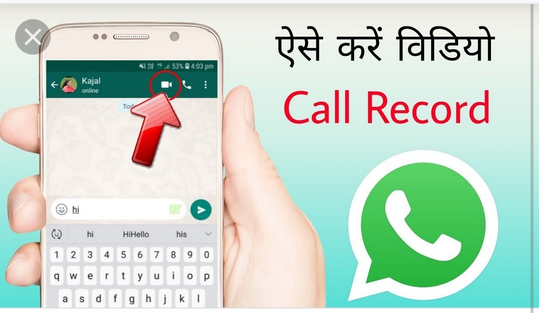 How to Record WhatsApp Call - Automatic WhatsApp Audio/Video Call ...